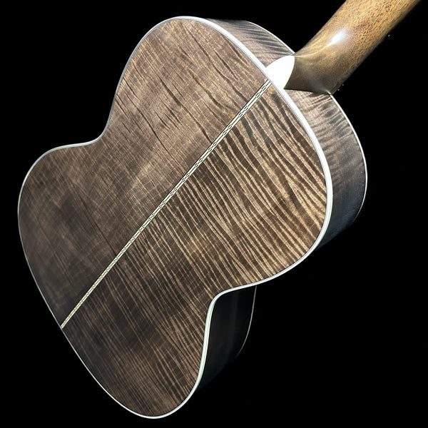 Martin Custom Shop 000-12F Italian Alpine Spruce/Flamed Maple w/case