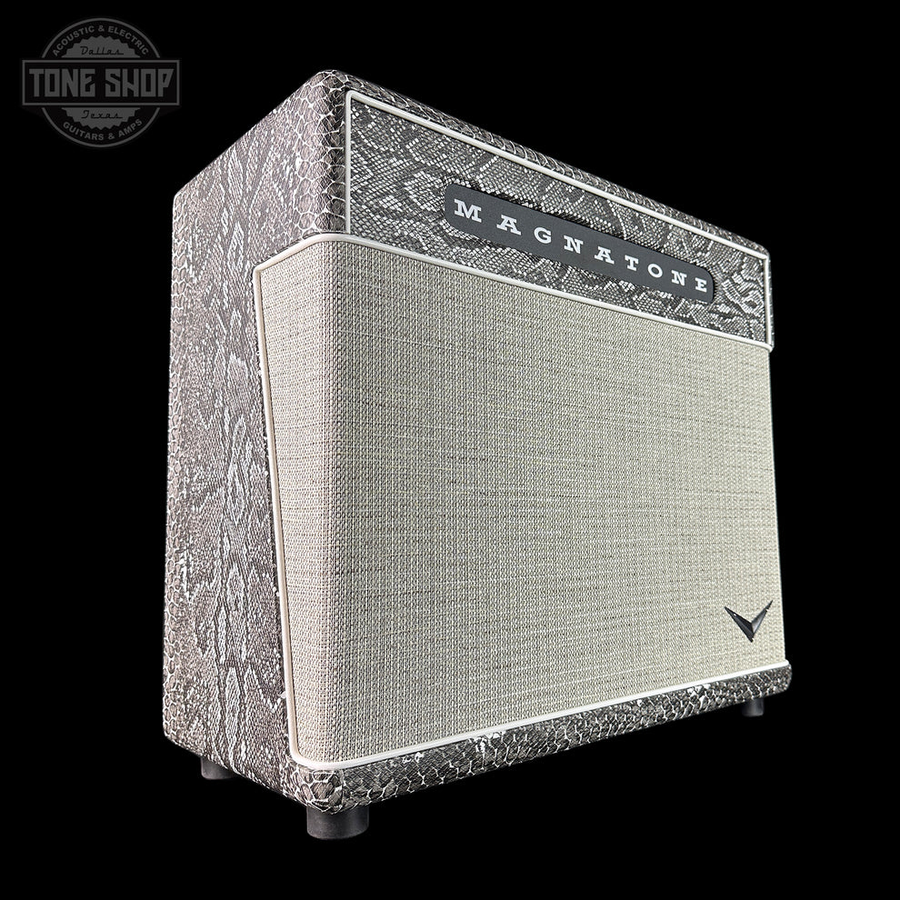 Magnatone Master Collection Super Fifteen 1 X 12 Combo Python Covering ...