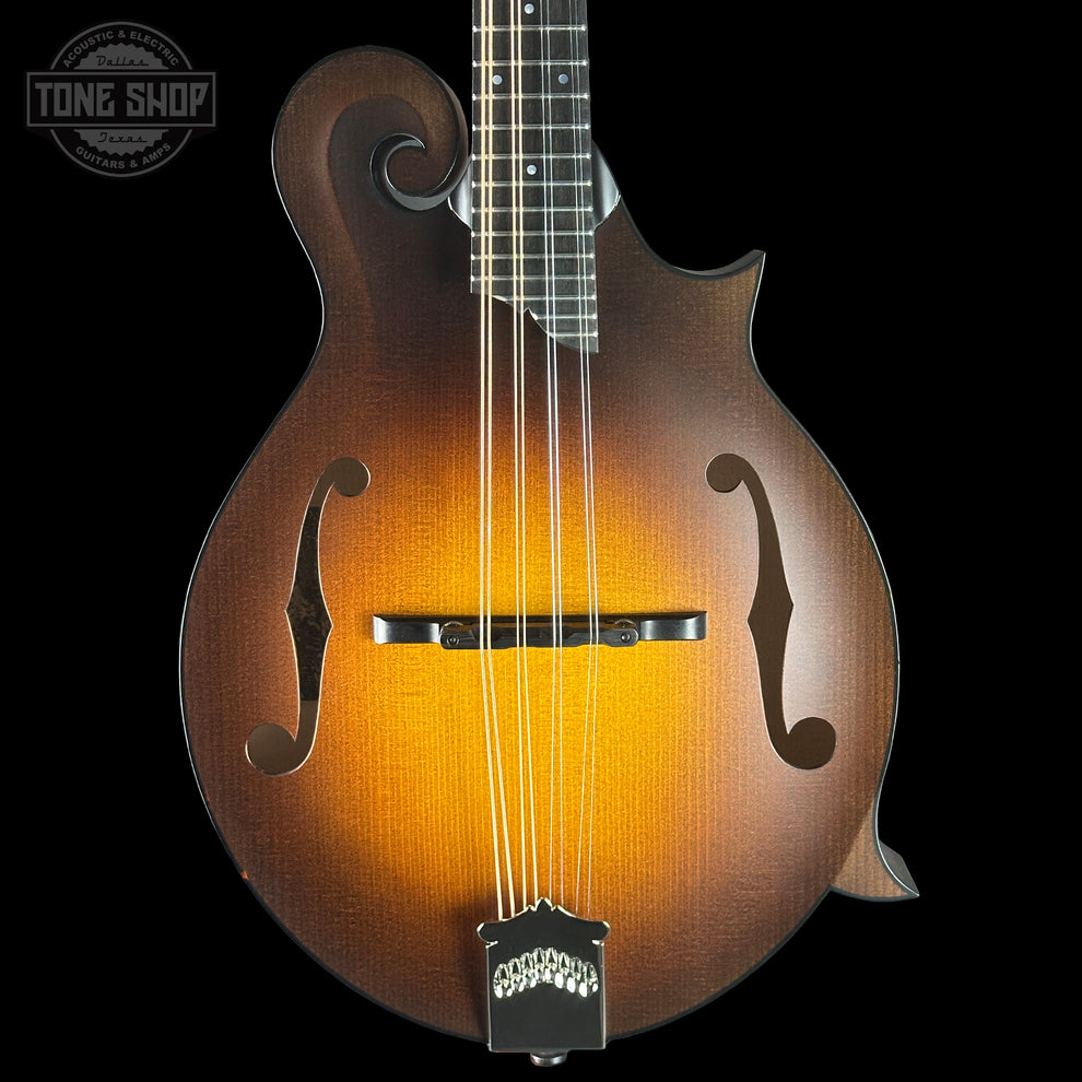Collings MF Mandolin Sunburst w/case F2347 – Tone Shop Guitars