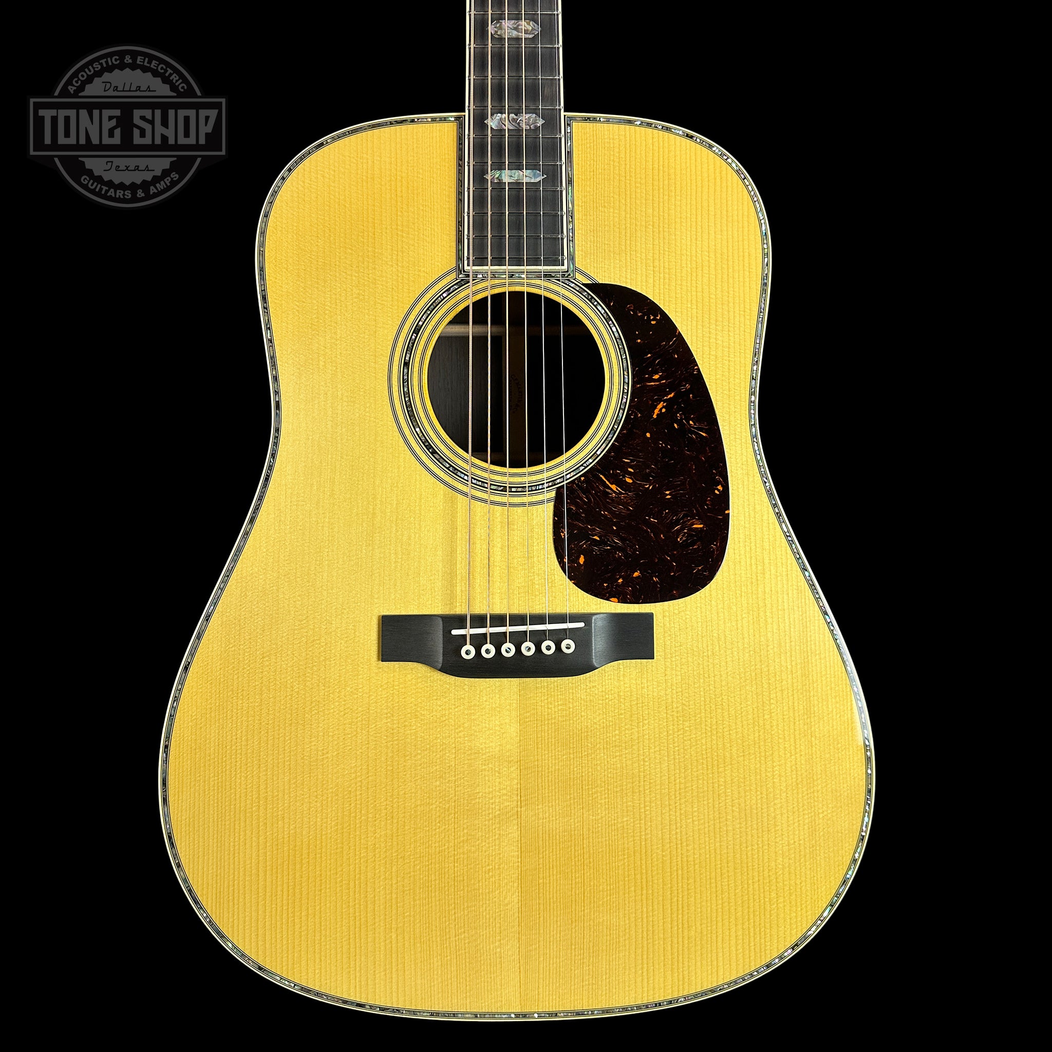 Martin Custom Shop – Tone Shop Guitars
