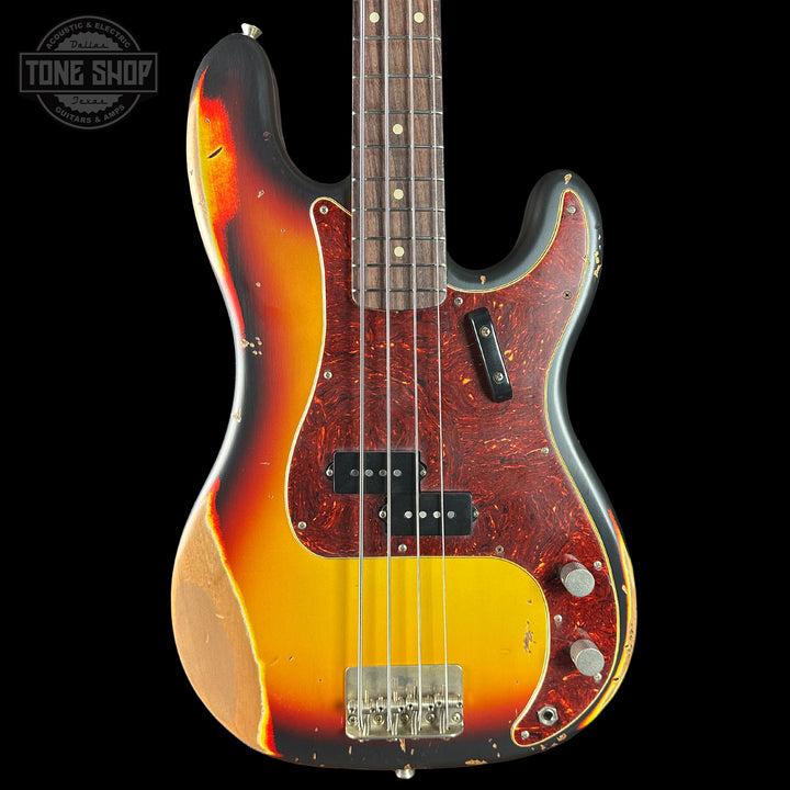 Nash Basses – Tone Shop Guitars