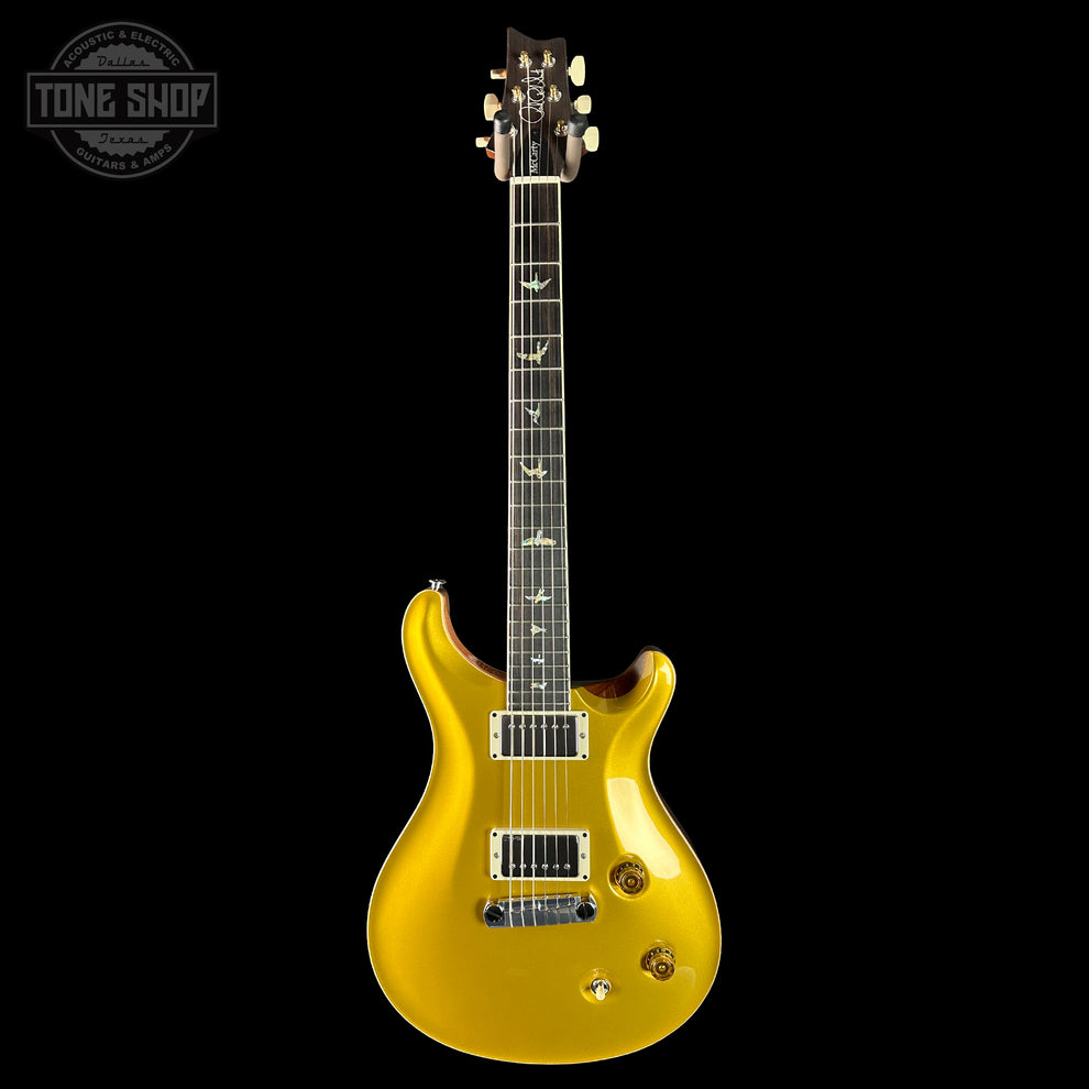 PRS McCarty Gold Top w/case – Tone Shop Guitars