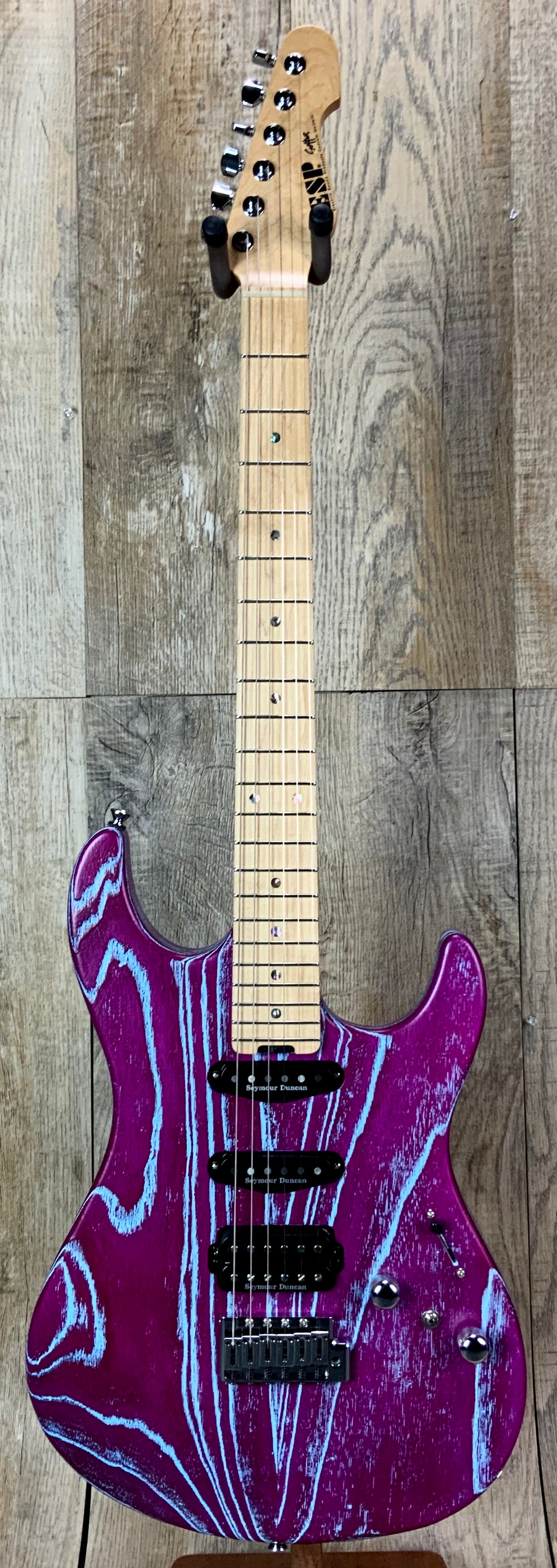 ESP Custom Shop