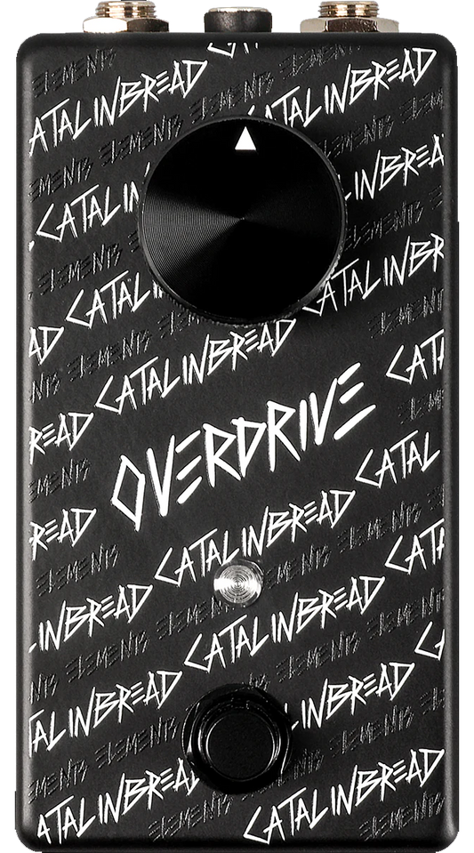 Catalinbread Elements Overdrive