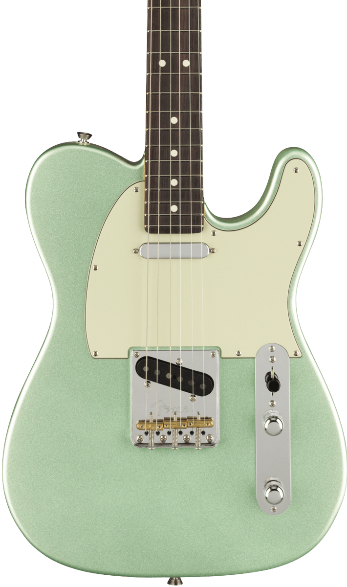 Fender Telecaster Green