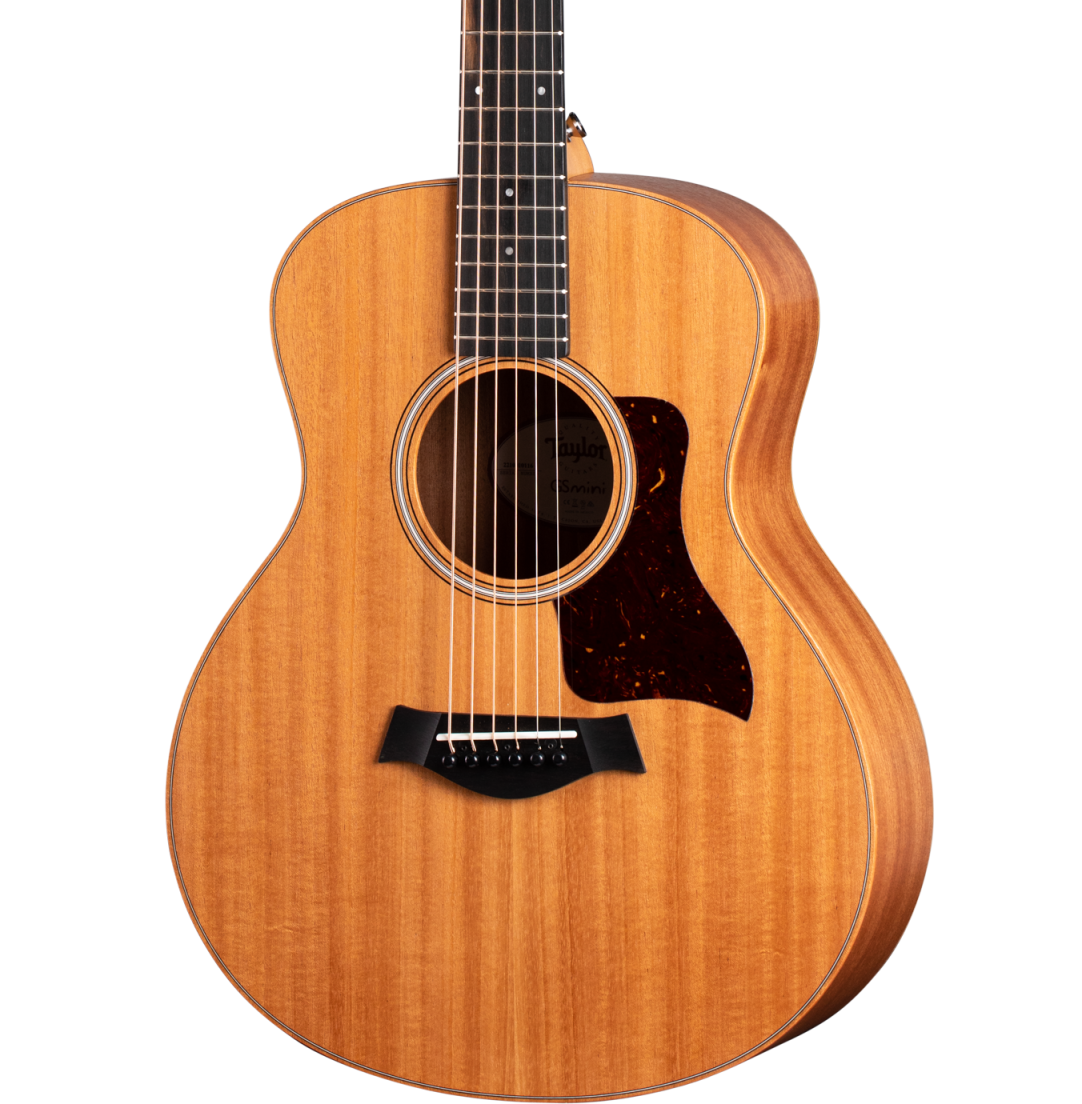 Taylor GS Mini-e Mahogany w/bag – Tone Shop Guitars