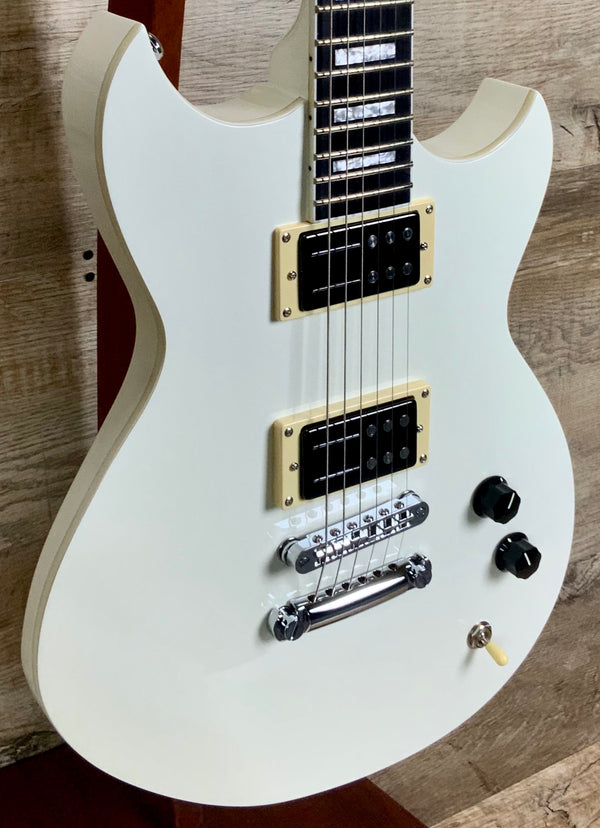 Reverend Robin Finck Signature Ice White