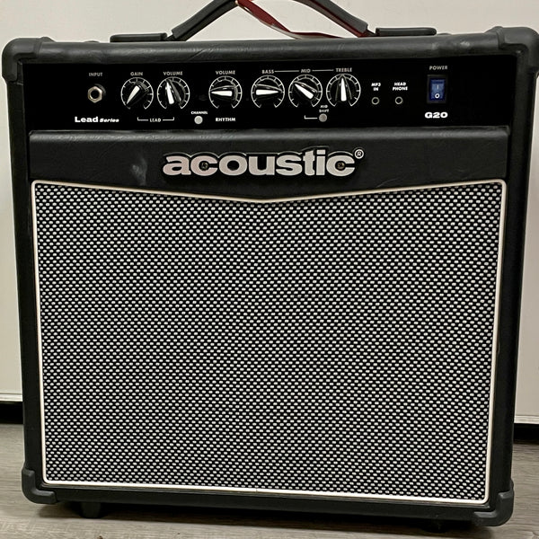 Used Amps