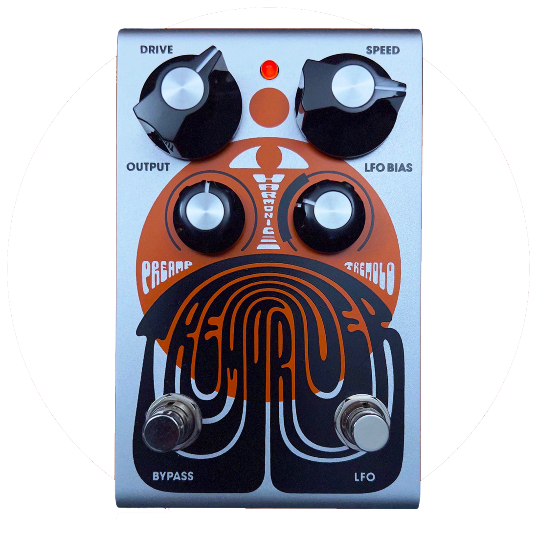 Kittycaster Fx Tremdriver – Tone Shop Guitars