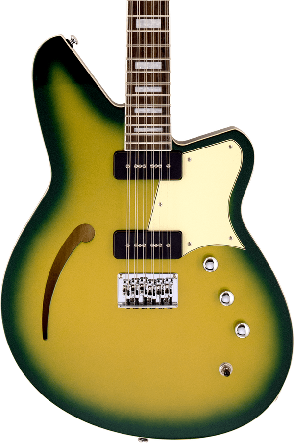 Reverend Airwave 12-String Citradelic Sunset