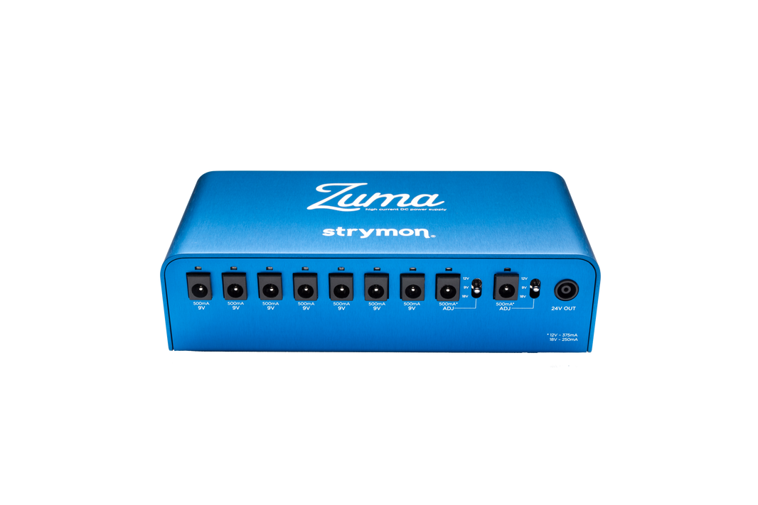 Strymon Pedals - Online Shop | Tone Shop Guitars